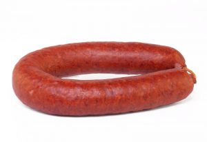 Runder rookworst (20x250g) - AB Vleeswaren